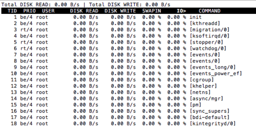 Debugging disk issues with blktrace, blkparse, btrace and btt in Linux ...