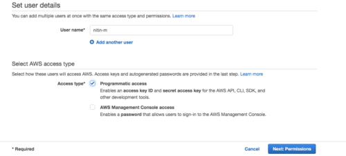 Deploy AWS EC2 instances using Ansible – Blog by Jay Mutkawoa (Nitin)