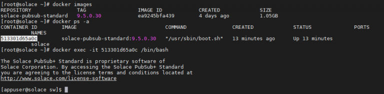 Getting started with Solace message broker – Blog by Jay Mutkawoa (Nitin)