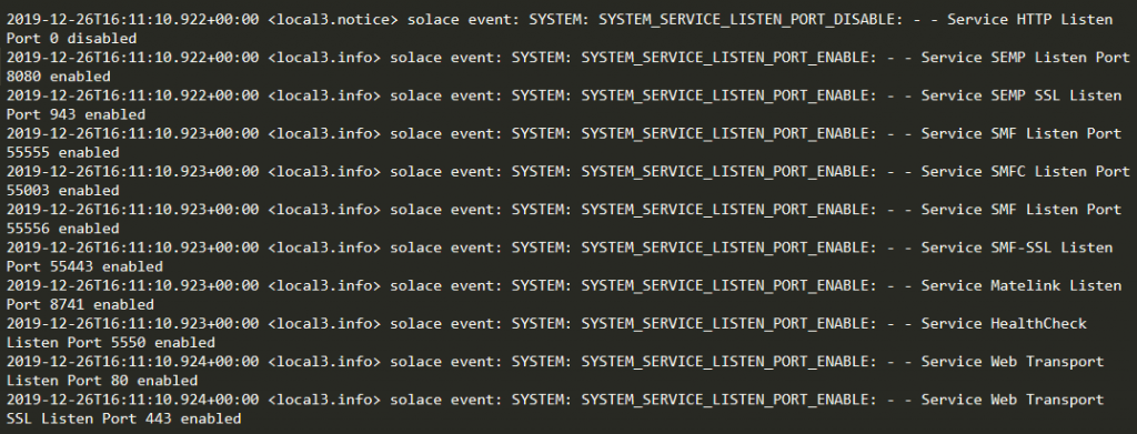 Getting started with Solace message broker – Blog by Jay Mutkawoa (Nitin)