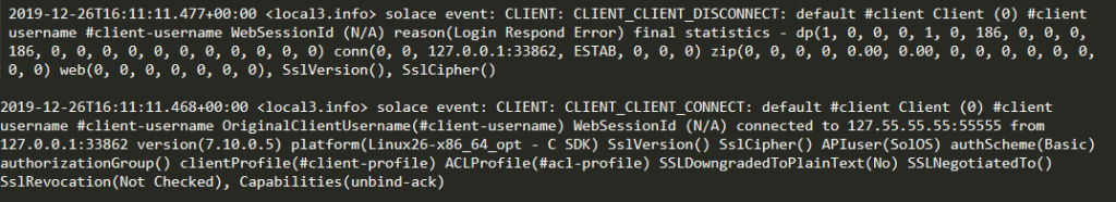 Getting started with Solace message broker – Blog by Jay Mutkawoa (Nitin)