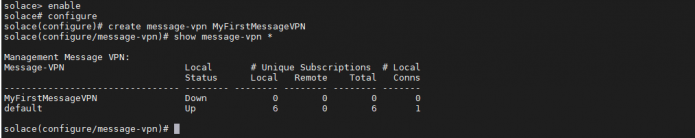 Exploring Solace Message VPNs – Blog by Jay Mutkawoa (Nitin)