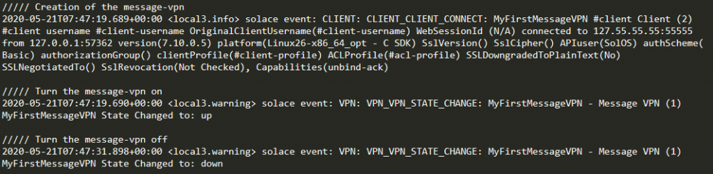 Exploring Solace Message VPNs – Blog by Jay Mutkawoa (Nitin)