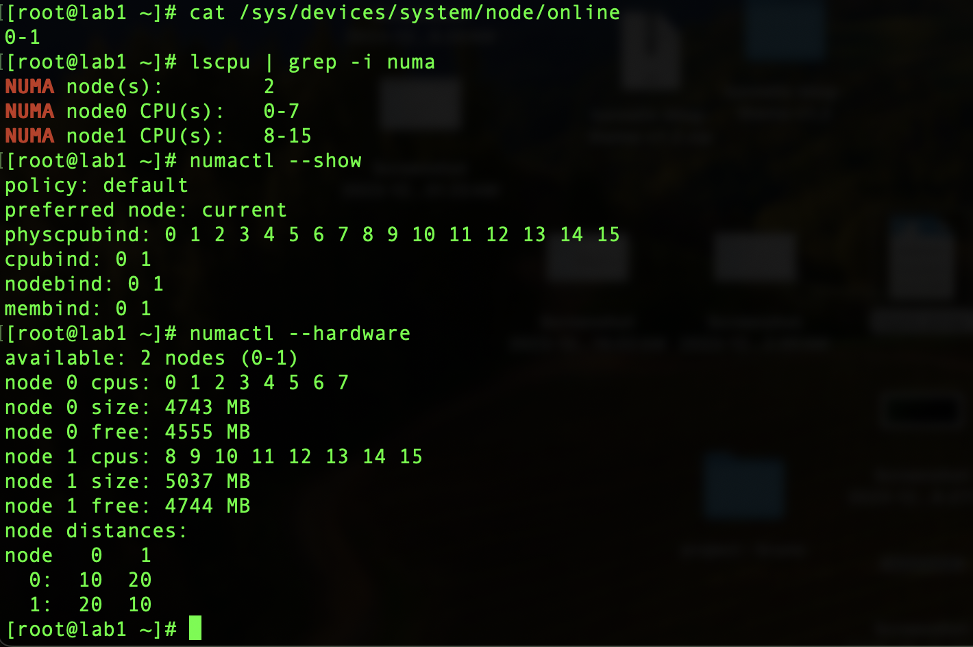 Assign a process to a specific CPU in a NUMA node – Blog by Jay ...
